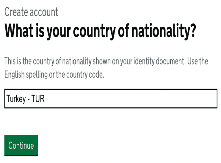 UK E-Visa Application Guide - Kaya Legal Consultancy Ltd