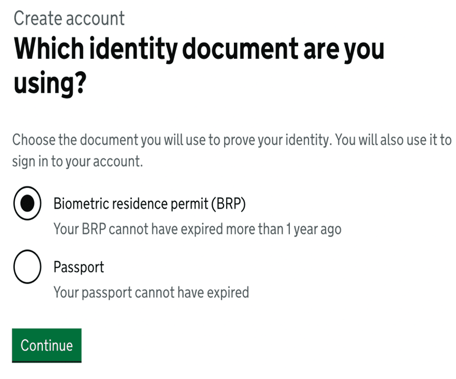 UK E-Visa Application Guide - Kaya Legal Consultancy Ltd