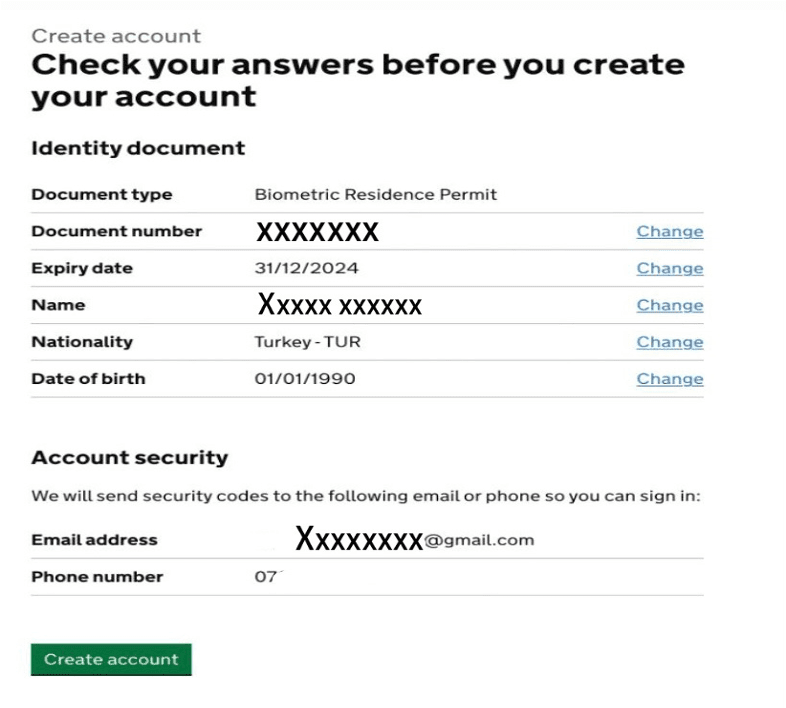 UK E-Visa Application Guide - Kaya Legal Consultancy Ltd