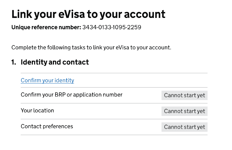 UK E-Visa Application Guide - Kaya Legal Consultancy Ltd